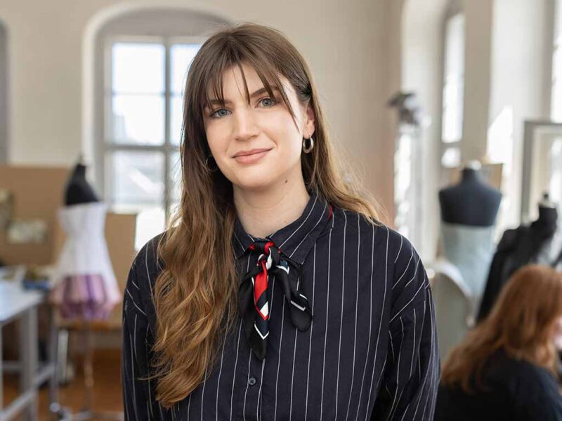 "Wie Kreativität Sprachbarrieren überwindet" - Interview mit Cindy ...