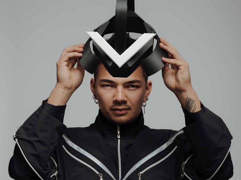 "Ich wollte zeigen, dass Funktion und Avantgarde kein Widerspruch sind ...